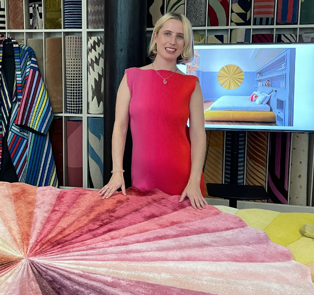 Kitty Joseph joins Floor Story at London Design Festival 2023 ...