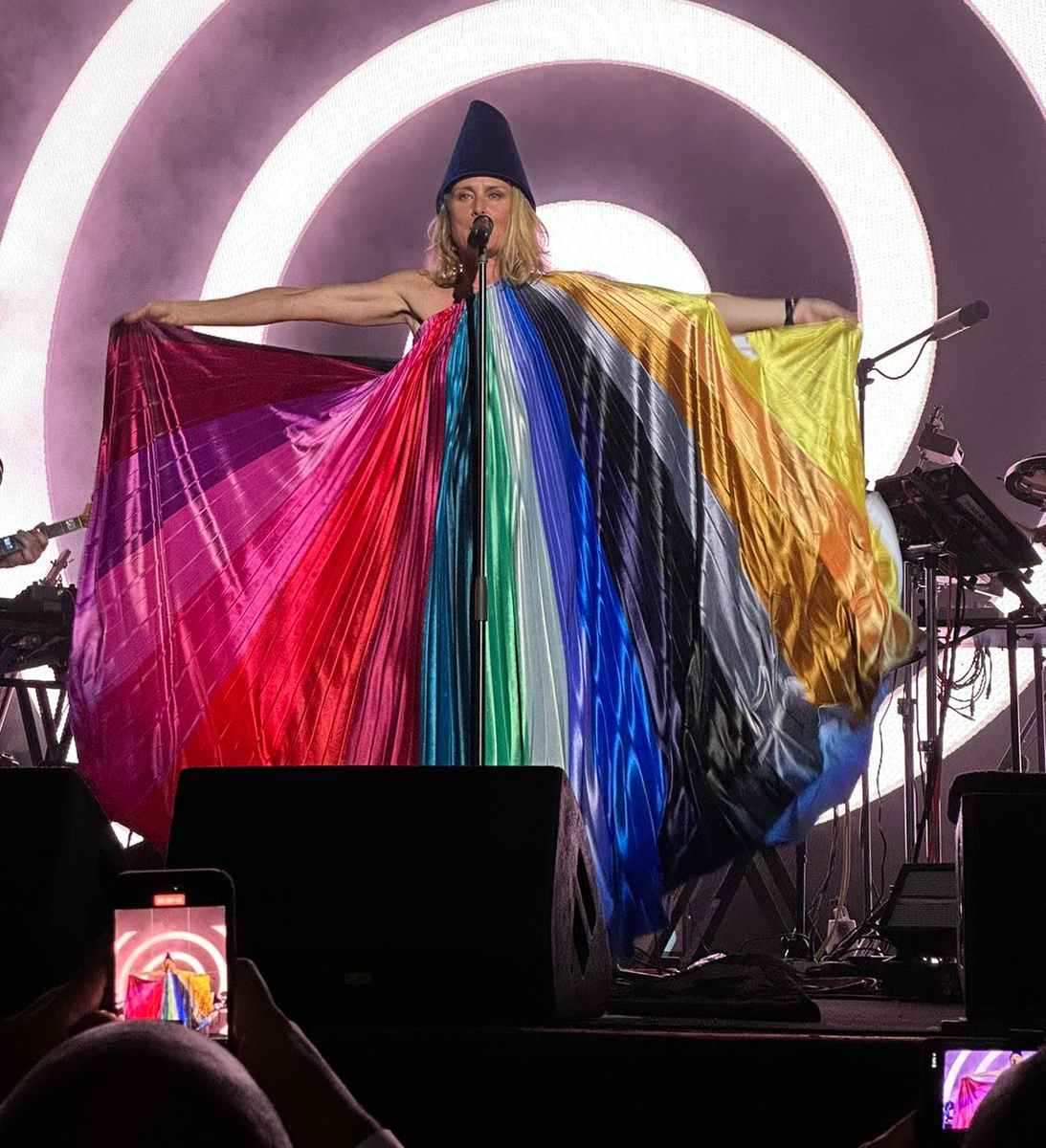 Fashion ICON Roísìn Murphy wears Kitty Joseph – KittyJoseph