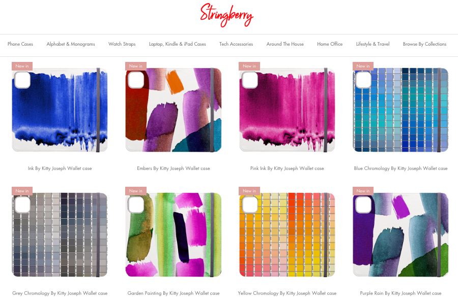 New Kitty Joseph styles have just landed at Stringberry 💫 – KittyJoseph